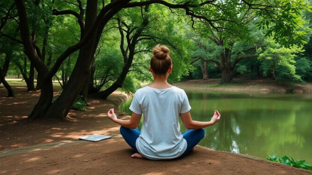 Técnicas para manter a calma em crises